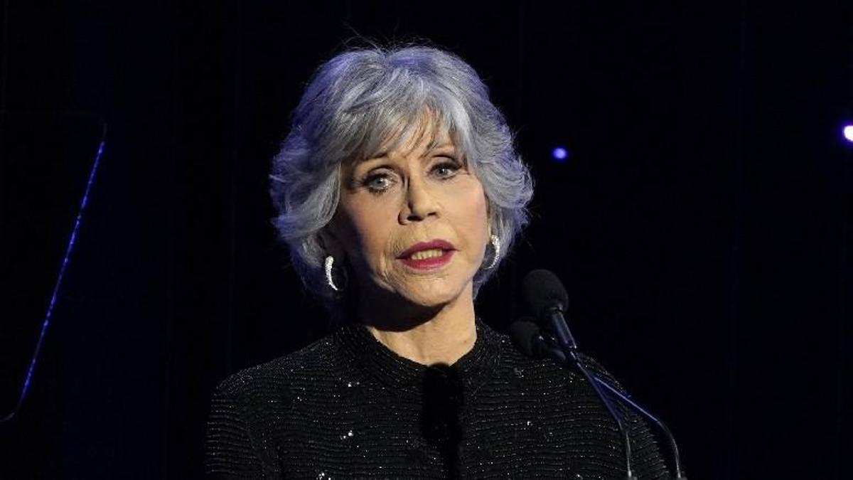 Kanserle mücadele eden Jane Fonda'dan müjdeli haber - Son Dakika Dünya ...
