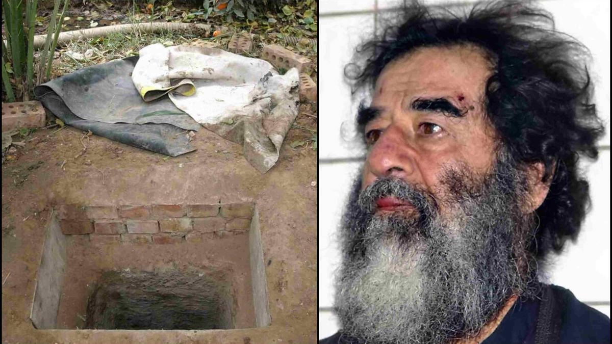 20 yıllık sır deşifre oldu: Saddam Hüseyin'in yakalandığı anı anlattı - Dünyadan Haberler
