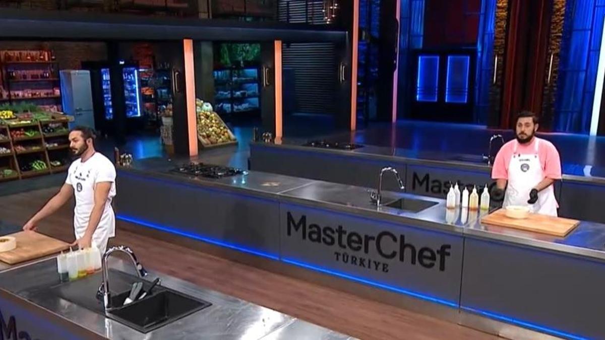 MasterChef'te 4. ceketi kim aldı, kim kazandı? 2 Ocak 2023 MasterChef ...