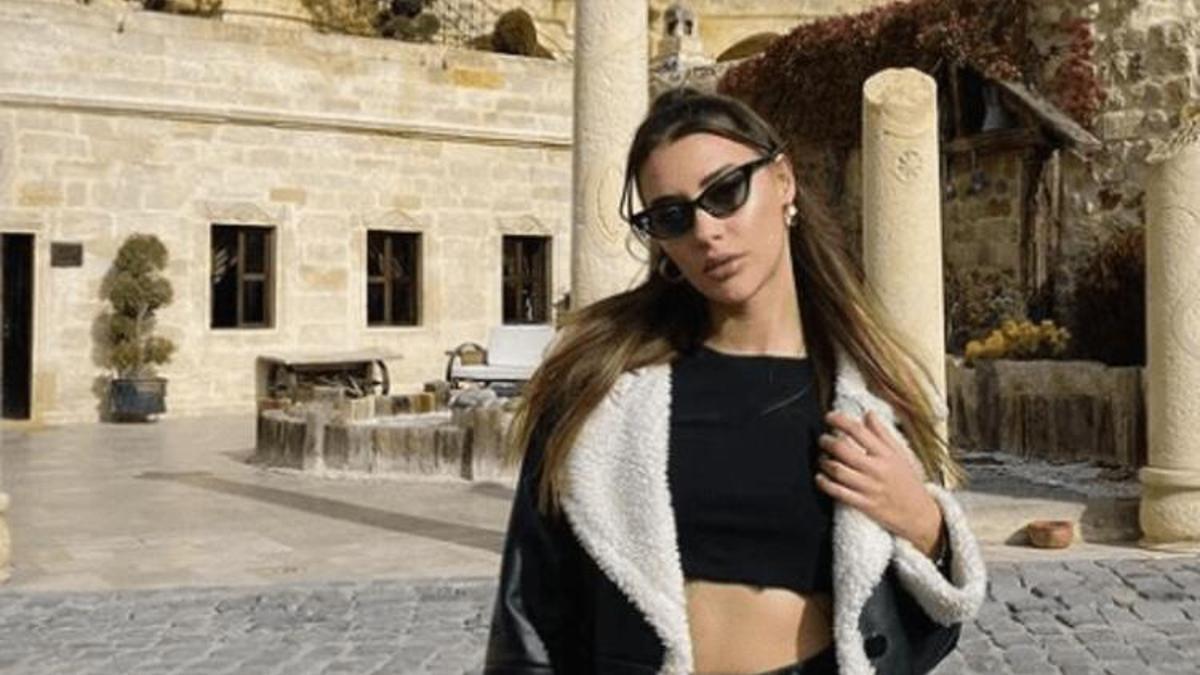 Survivor 2023 Yarışmacısı Aleyna Eliboldan Dikkat çeken Pozlar Son