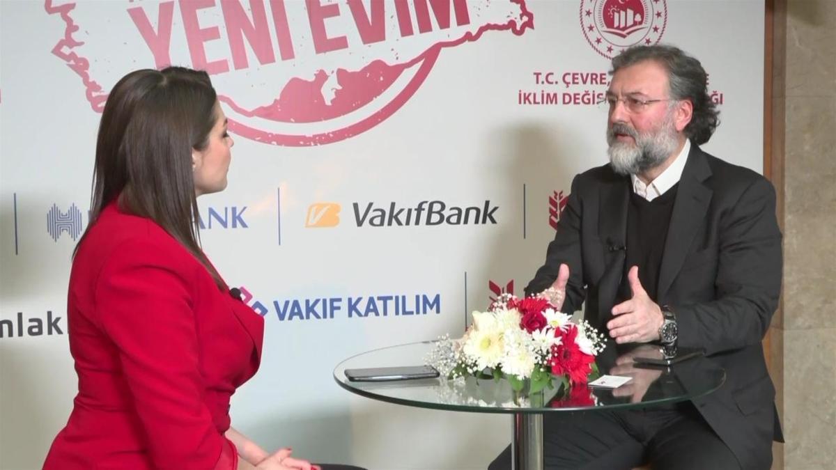 Orta Gelirliye Yeni Evim kampanyası - | Video