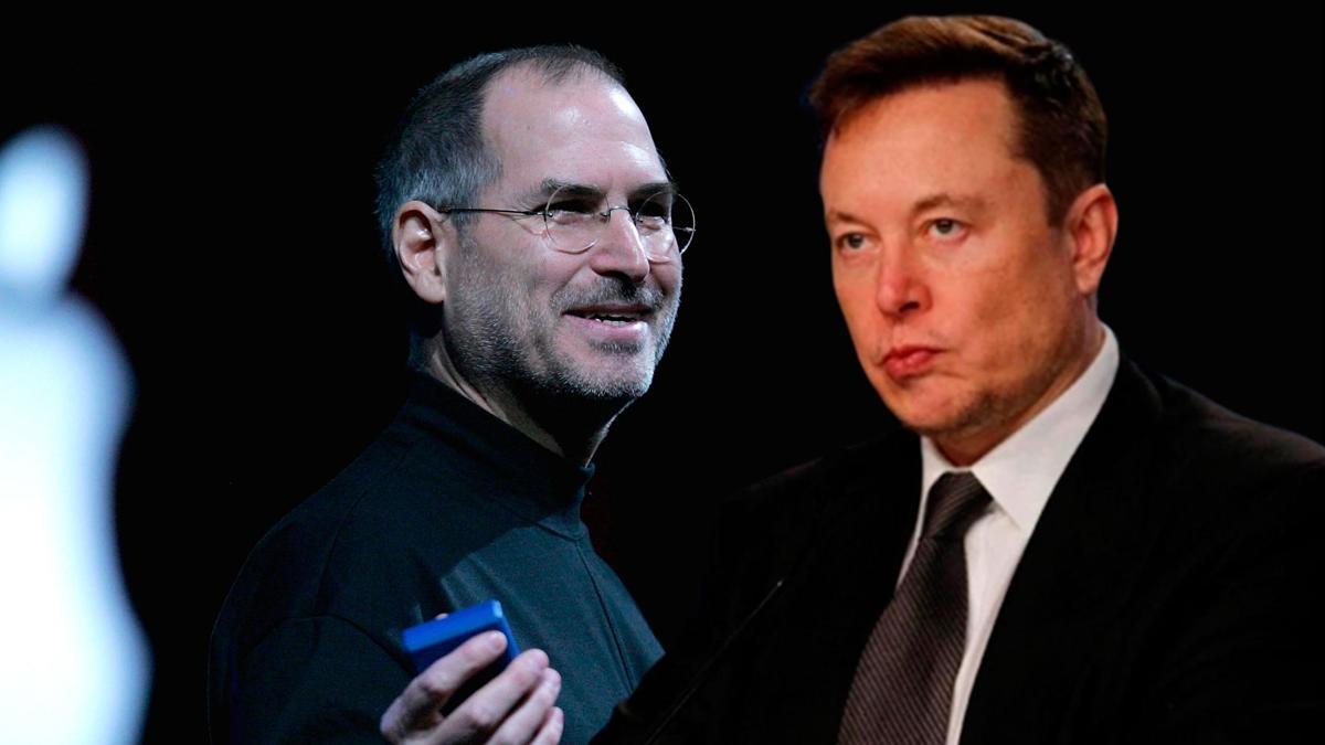 Elon Musk mı, Steve Jobs mı? İşte ABD'nin iki teknoloji patronunun ...