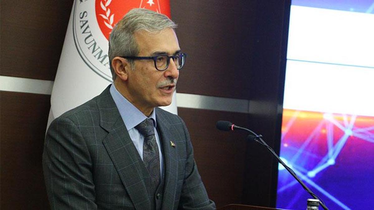 İsmail Demir: Savunma sanayinin Ar-Ge harcaması, 1 milyar 640 milyon ...