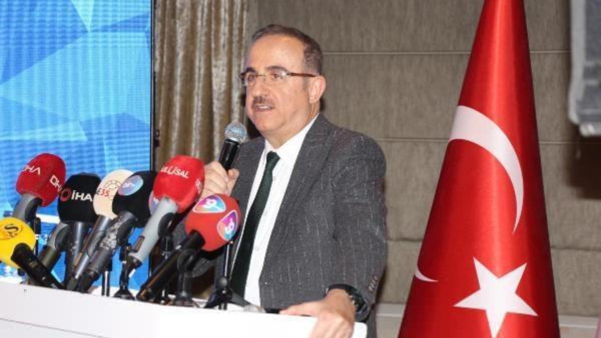 AK Parti İzmir İl Başkanı Kerem Ali Sürekli, Tunç Soyer'in 4 yılını ...