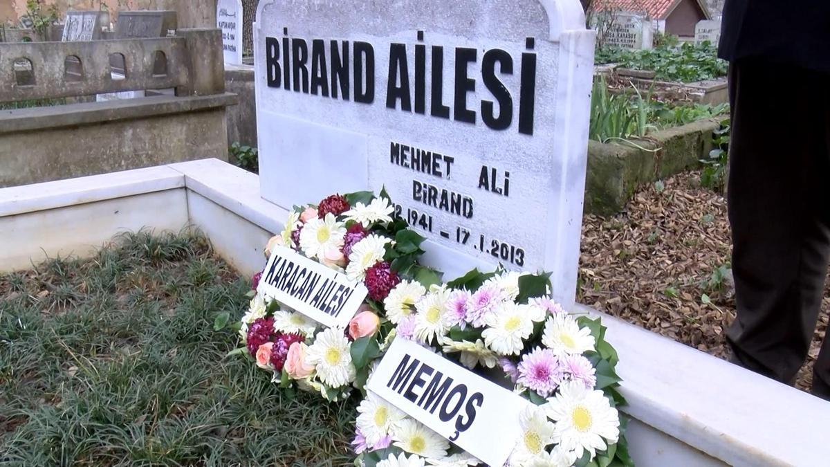 Mehmet Ali Birand ölümünün 10'uncu yılında anıldı - | Video