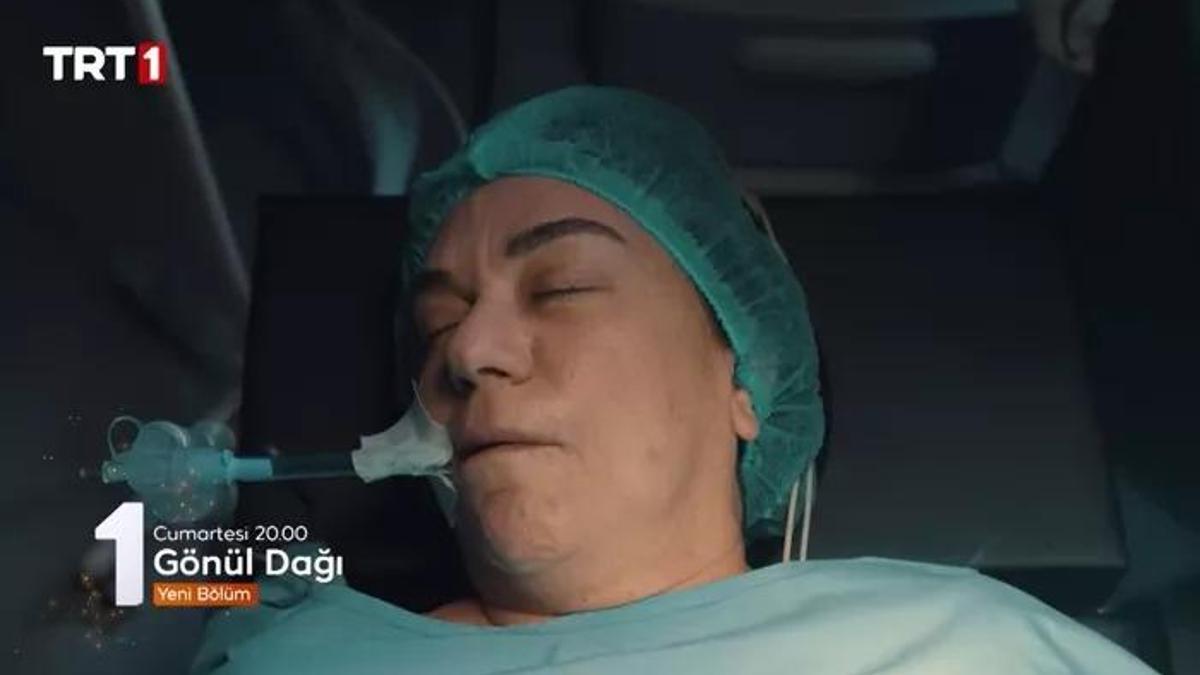 Son dakika: Gönül Dağı Halime kimdir, öldü mü? Şebnem Dilligil kaç ...