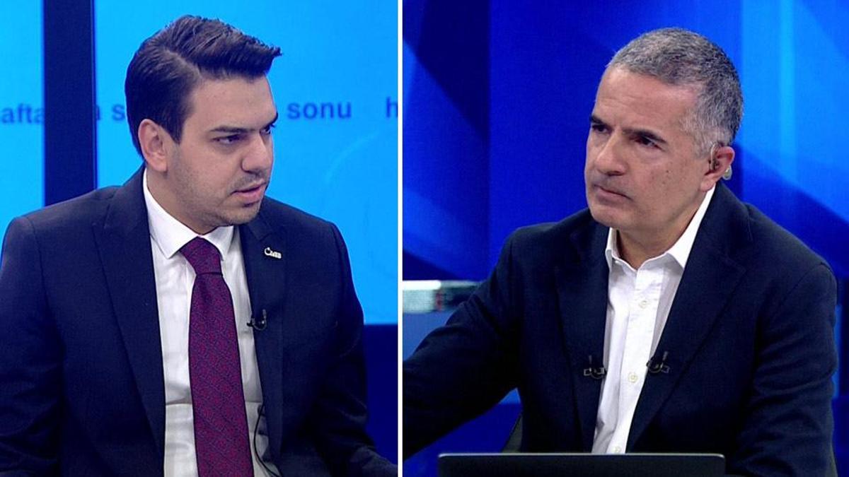 YTB Başkanı Abdullah Eren, kuruluşun amaç ve faaliyetlerini Hafta Sonu ...