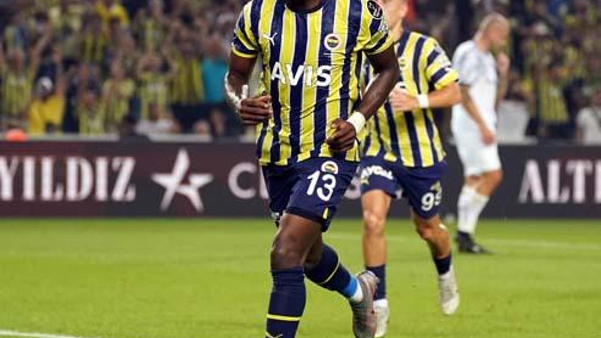 Enner Valencia ayrılıyor mu? İlk kez konuştu - Futbol Haberleri