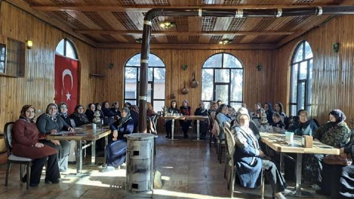 Turhal'da kadınlara belediyeden psikolojik destek - Turhal Haber