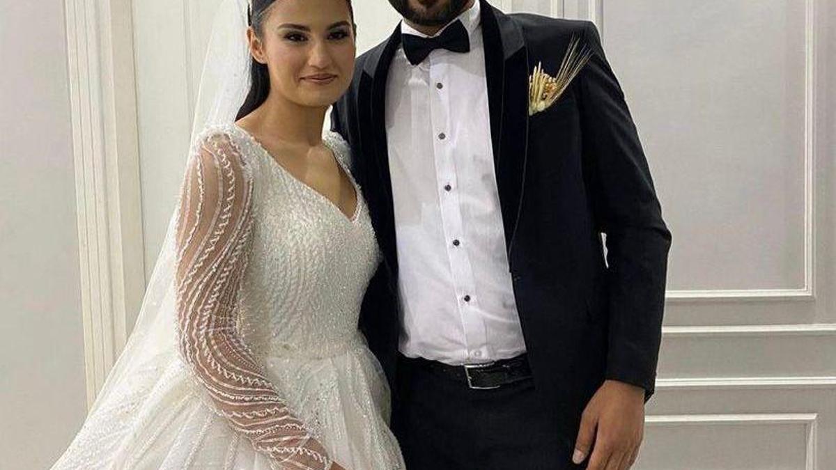 6 ay önce evlenmişti! Düğün dönüşü korkunç kaza: Gamze öğretmen ...