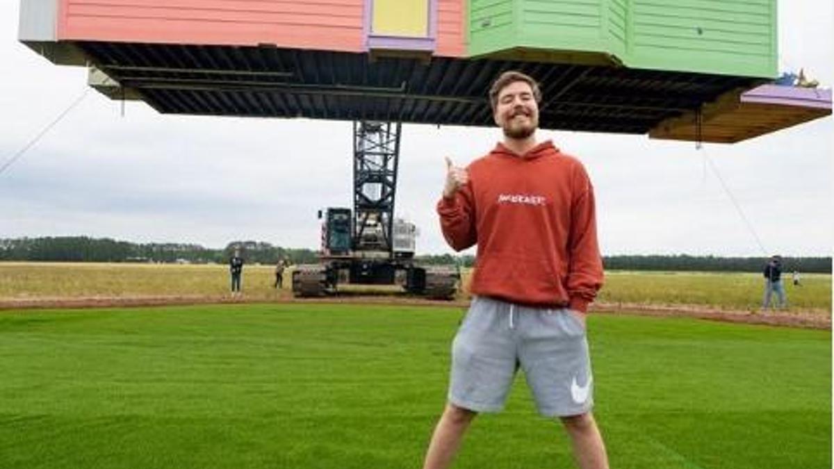 Mr. Beast kimdir, kaç yaşında, gerçek ismi ne?