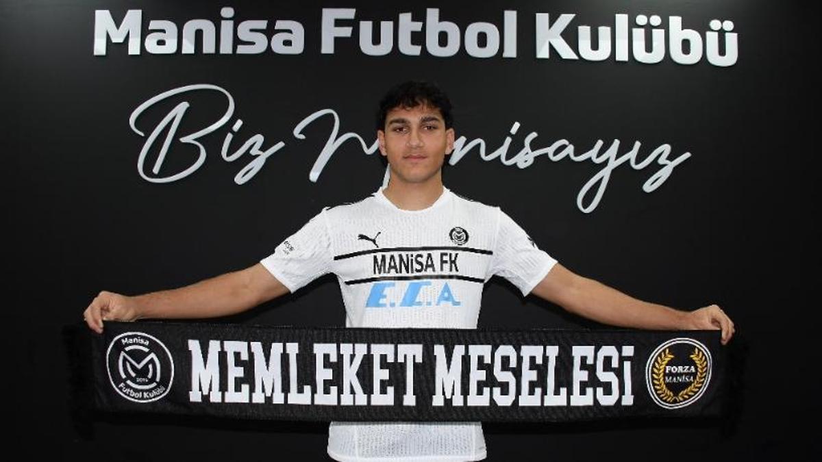 Manisa FK Galatasaray'dan Umut Erdem'i transfer etti - Son Dakika ...