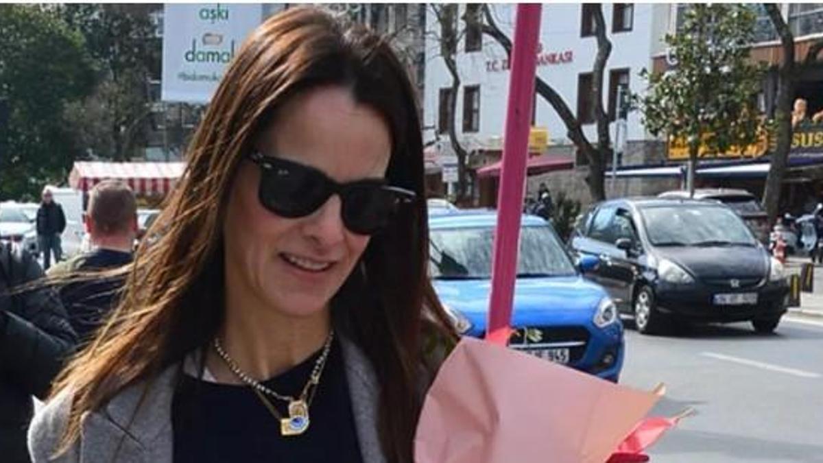 Edvina Sponza'dan deprem açıklaması - Magazin Haberleri