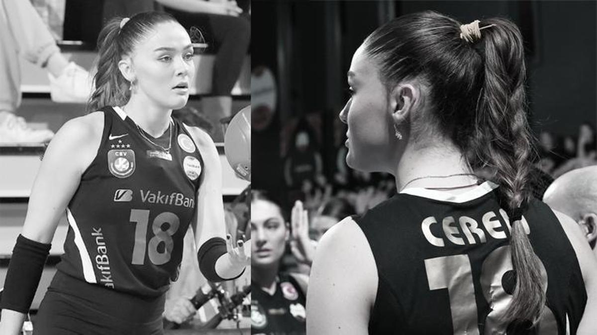Zehra Güneş Ceren Topal'ı unutmadı - Voleybol Haberleri