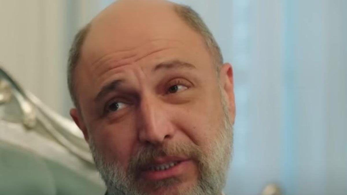 Kızılcık Şerbeti Hamdi kimdir? İbrahim'in babasını Hamdi Bey'i kim ...