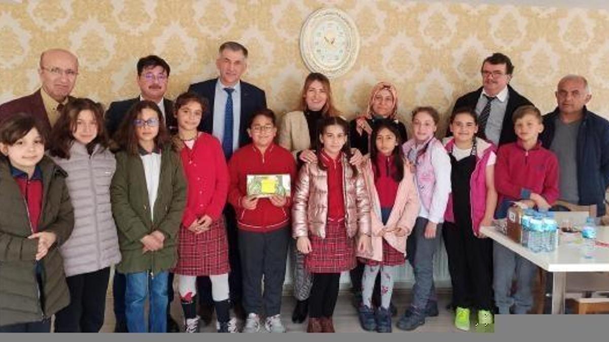 Burdur'da kitap okuma yarışması - Burdur Haber