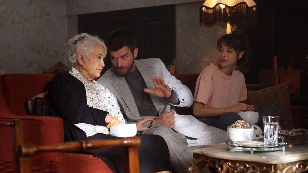 Aile Seher kimdir? Aile dizisinde babaannenin hastalığı nedir? Emel ...