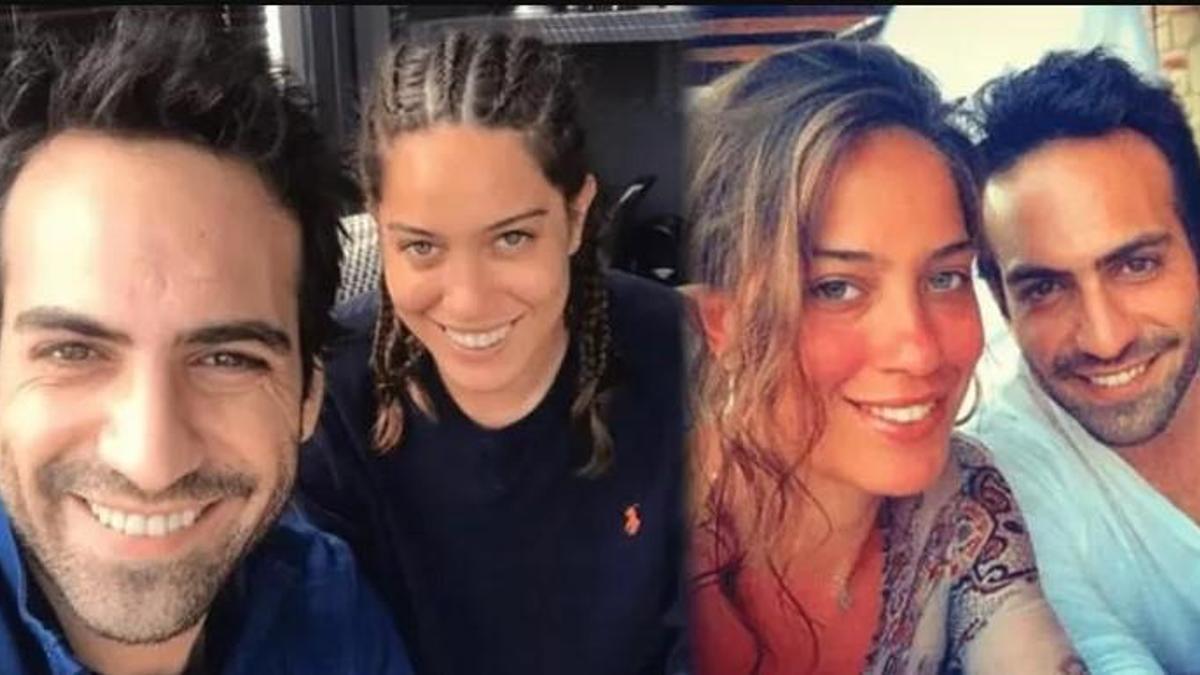 Buğra Gülsoy ve Nilüfer Gürbüz boşandıktan sonra ilk kez buluştu ...