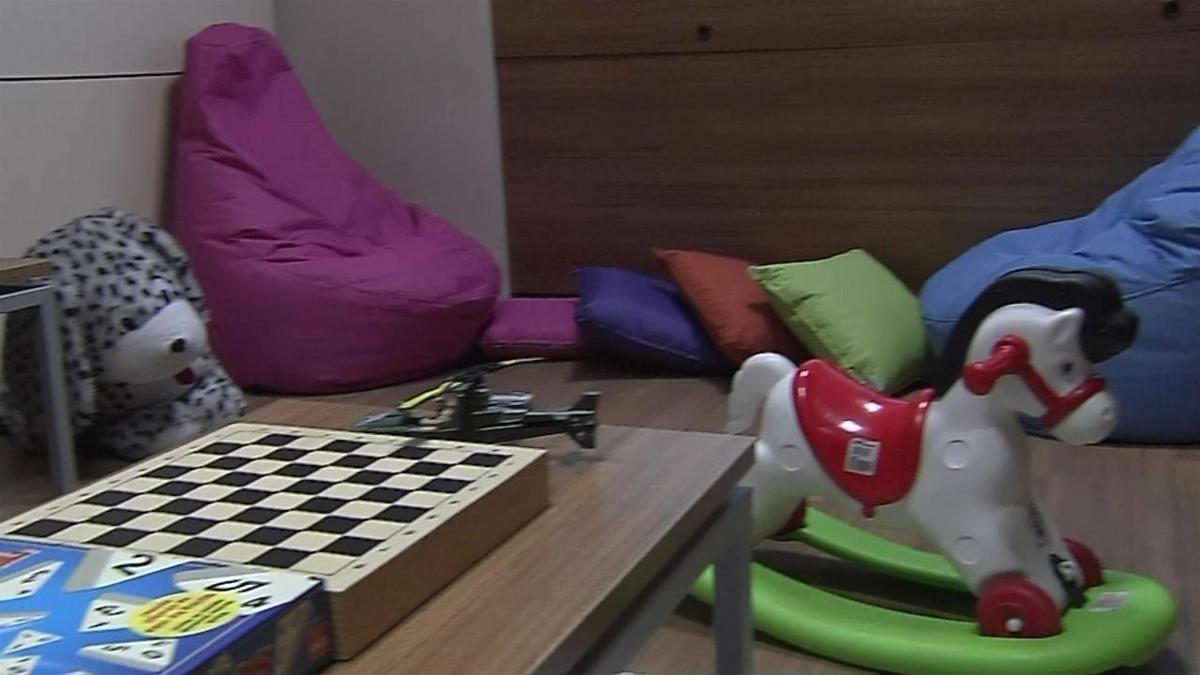 Çocuk görüşme merkezi sayısı 597 oldu | Video