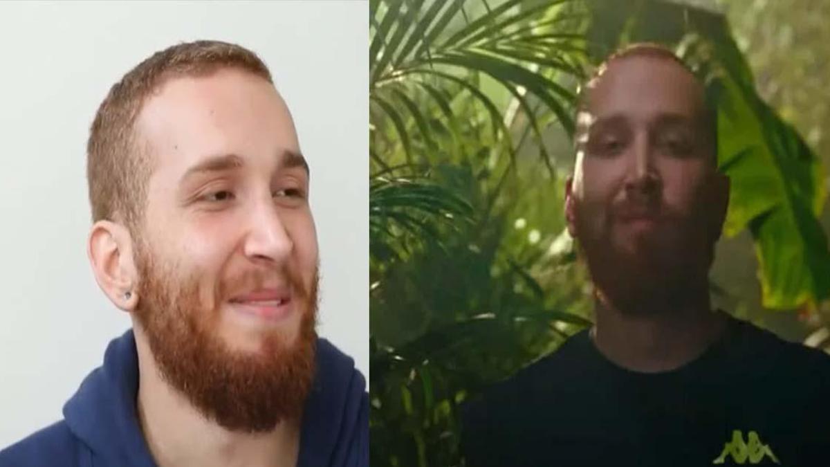 Survivor Aziz meğer Yemekteyize katılmış! İşte Azizin Yemekteyizdeki ...