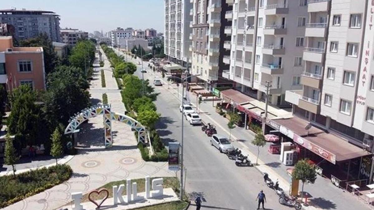 Kilis nerede, hangi bölgede? Kilis nerenin? Kilis nerede bulunuyor ...