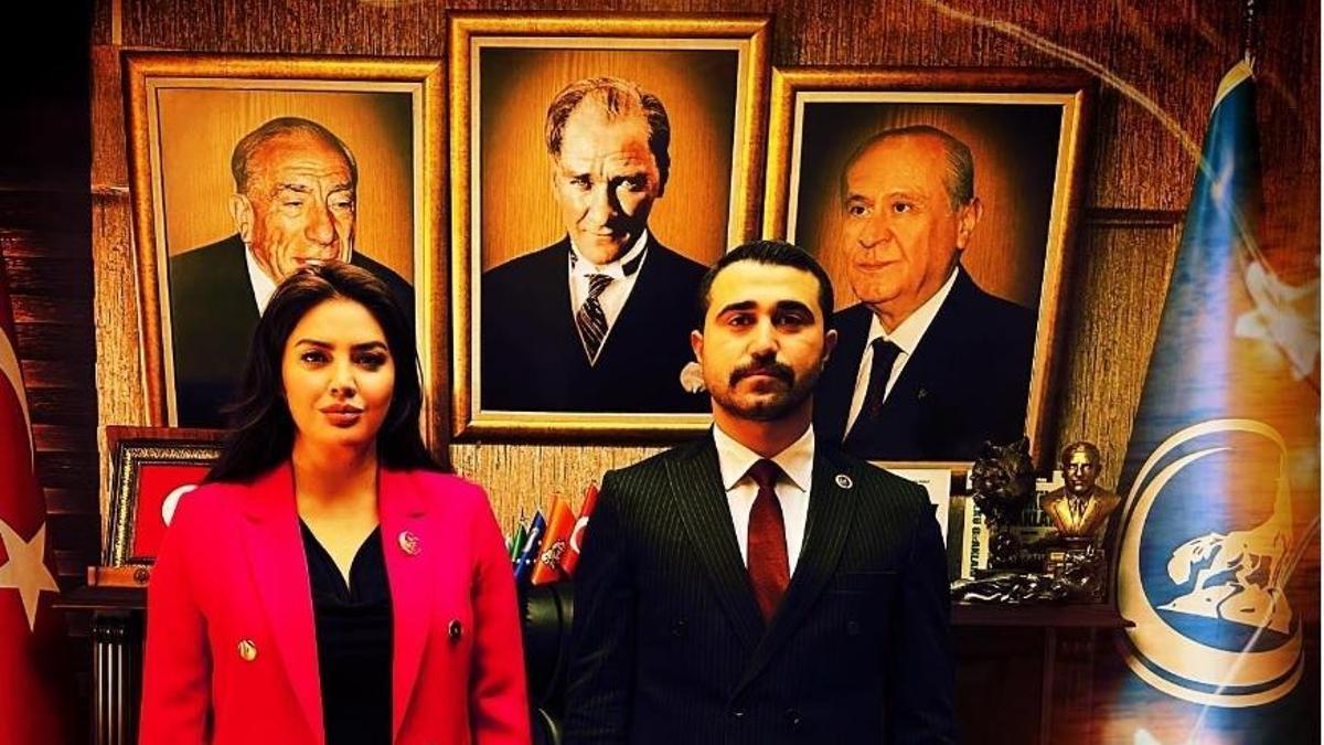 Özlem Balcı kimdir? MHP MUĞLA milletvekili adayı Özlem Balcı hangi ...