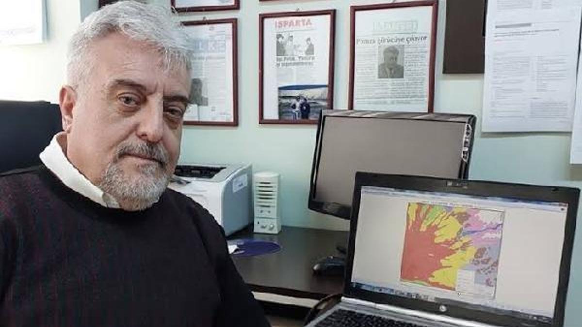 Prof.Dr. Vedat Deniz'den 'Schmidt çekici' önerisi - Çorum Haber