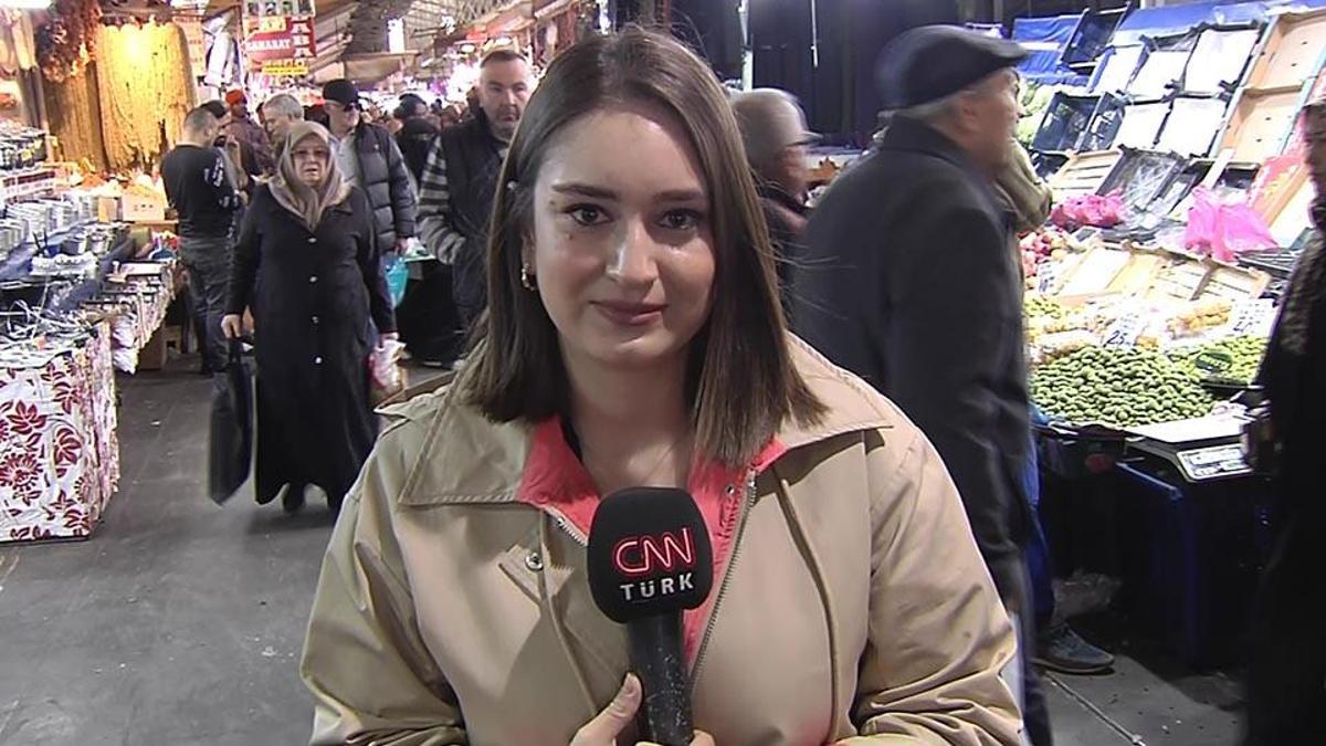 Ankara Ulus Hali'nde bayram alışverişi yoğunluğu - | Video