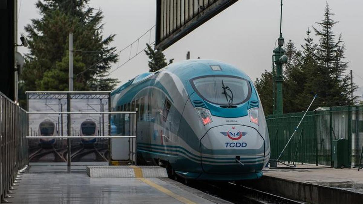 Ankara - Sivas hızlı tren hattı hangi illerden geçiyor? Ankara - Sivas ...