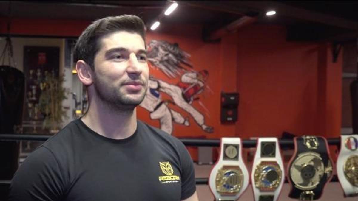 Şampiyon kick boksçu depremzedeler için ringe çıkıyor - İstanbul Haber