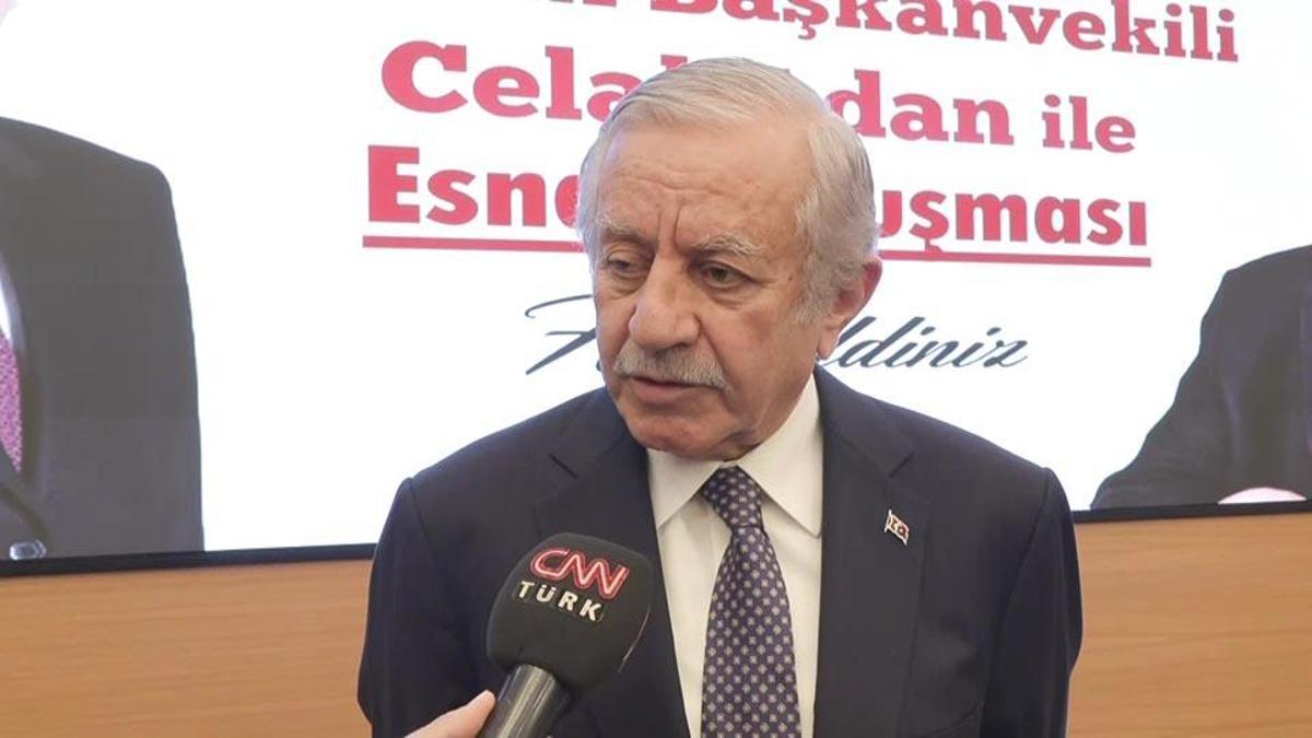 Celal Adan'dan Millet İttifakı'nın bakanlık paylaşımına sert tepki ...