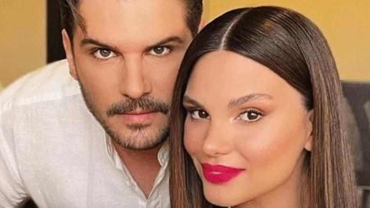 Almeda Abazi'den eşi Tolgahan Sayışman'a sitem - Son Dakika Magazin ...