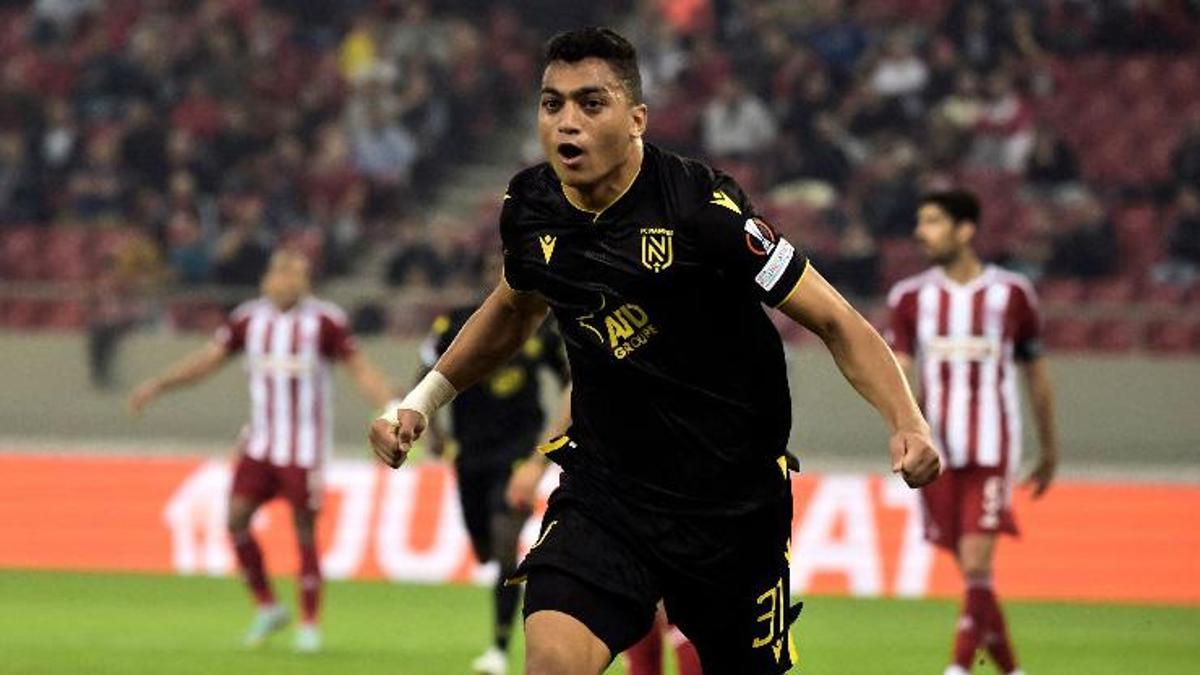 Galatasaray'da Mostafa Mohamed'in durumu kesinleşti! - Futbol Haberleri