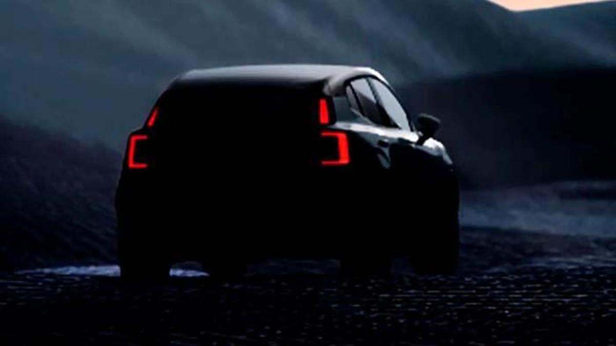 Volvo'nun küçük elektriklisi EX30 olacak - Otomobil Haberleri