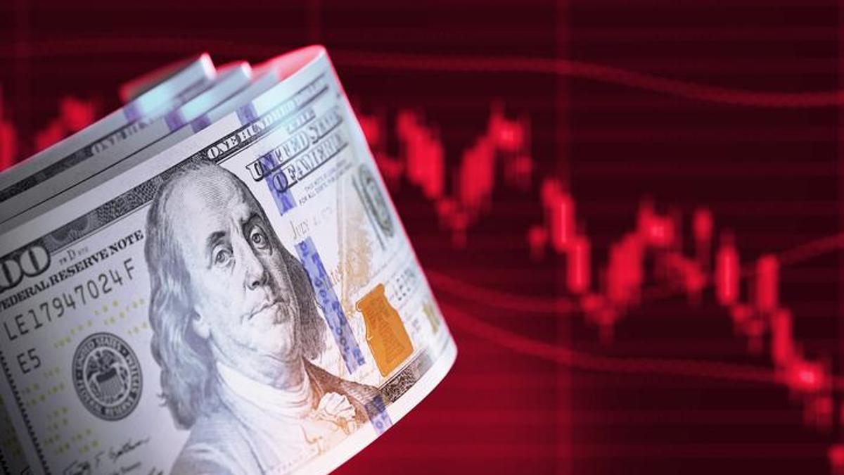 Dolar bugün ne kadar, kaç TL? Canlı dolar alış- satış kuru fiyatı 7 ...