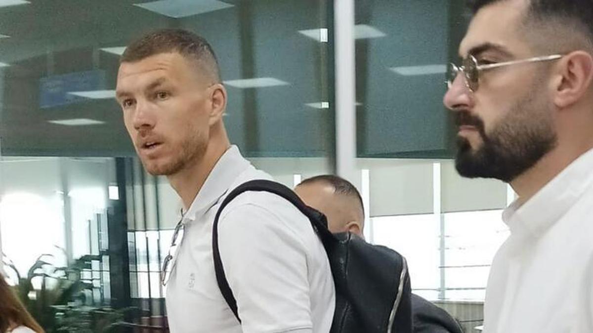 Edin Dzeko hangi takımlarda oynadı? Ediz Dzeko kimdir, kaç yaşında ...