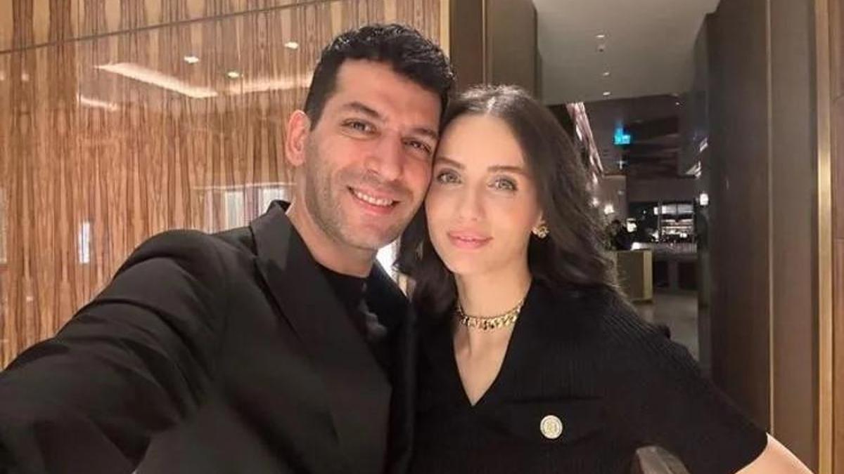 Murat Yıldırım ve Iman Elbani kızlarına Fasta düğün yaptı - Magazin Haberleri