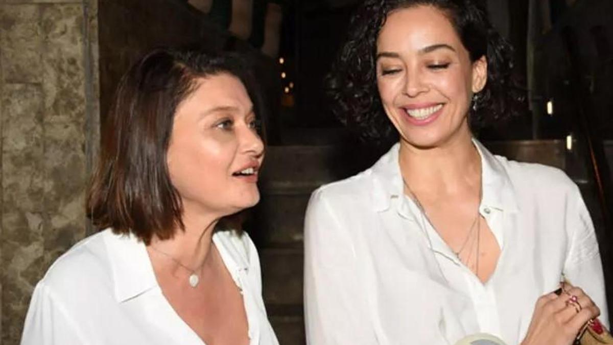 'Veda Mektubu'nun yıldızı Nurgül Yeşilçay'dan 'Alanur' açıklaması - Son ...