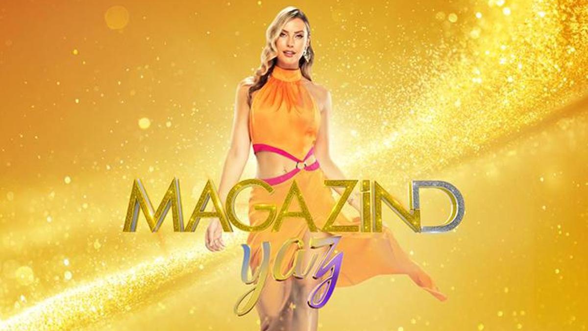 Magazin D Yaz Chloe Loughnan sunumu ile ekrana geliyor - Son Dakika ...