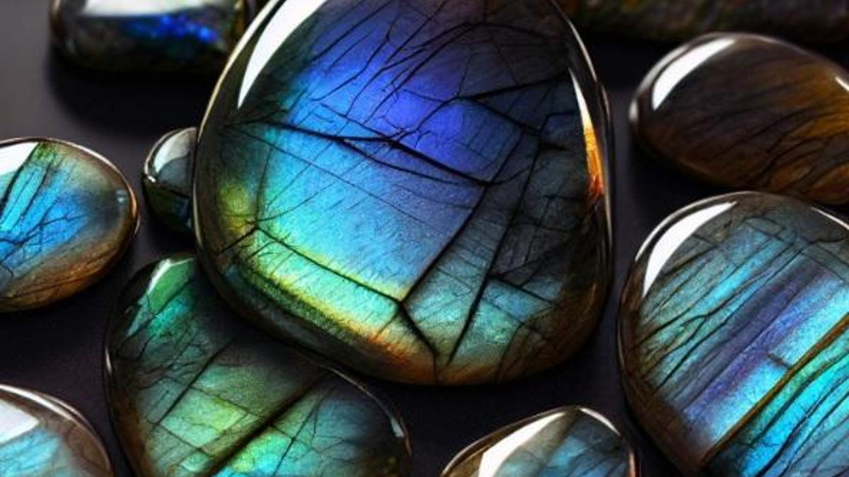 Labradorit Taşı Nedir, Ne İşe Yarar? Labradorit Taşı Faydaları Nelerdir ...