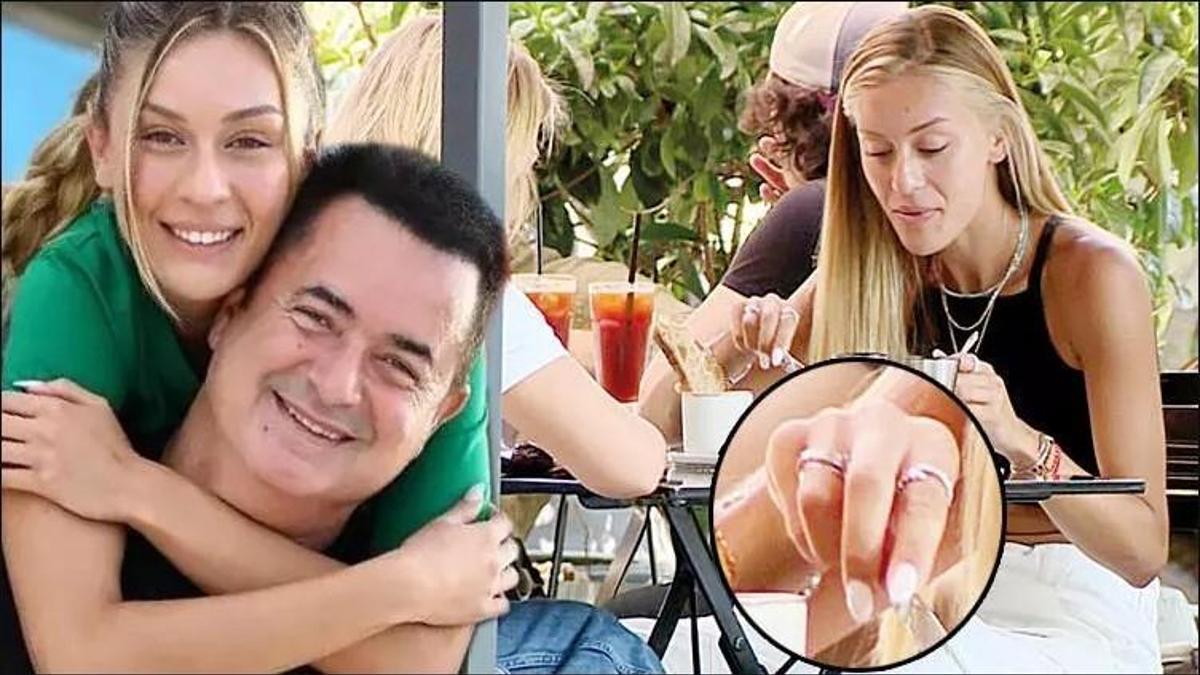 Ayça Çağla Altunkaya'dan evlilik sorusuna kahkahalı yanıt - Son Dakika ...