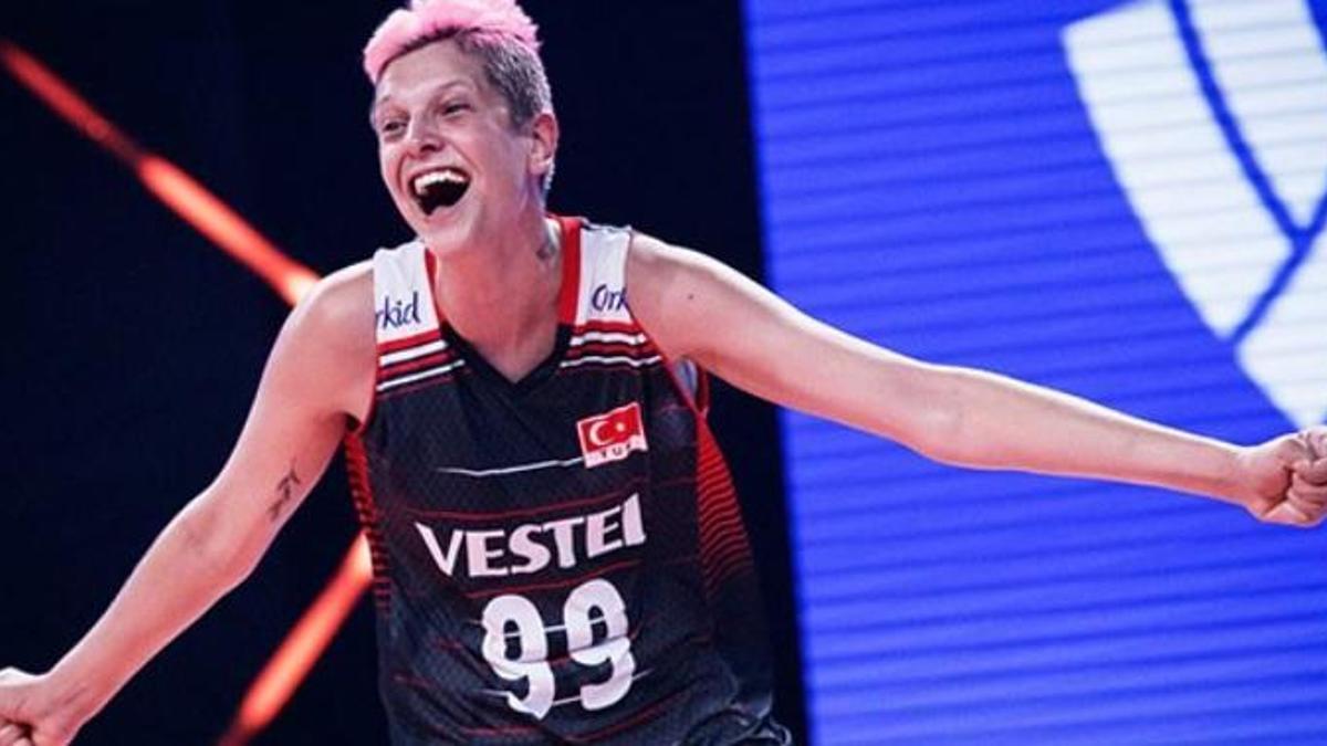 Ebrar ne demek? Voleybolcu Ebrar Karakurt kimdir? Ebrar Karakurt nereli ...