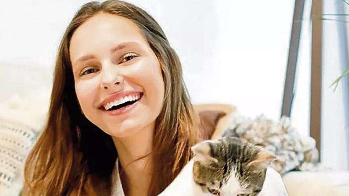 Jessica May; Doğanın dengesini bozmayın - Magazin Haberleri