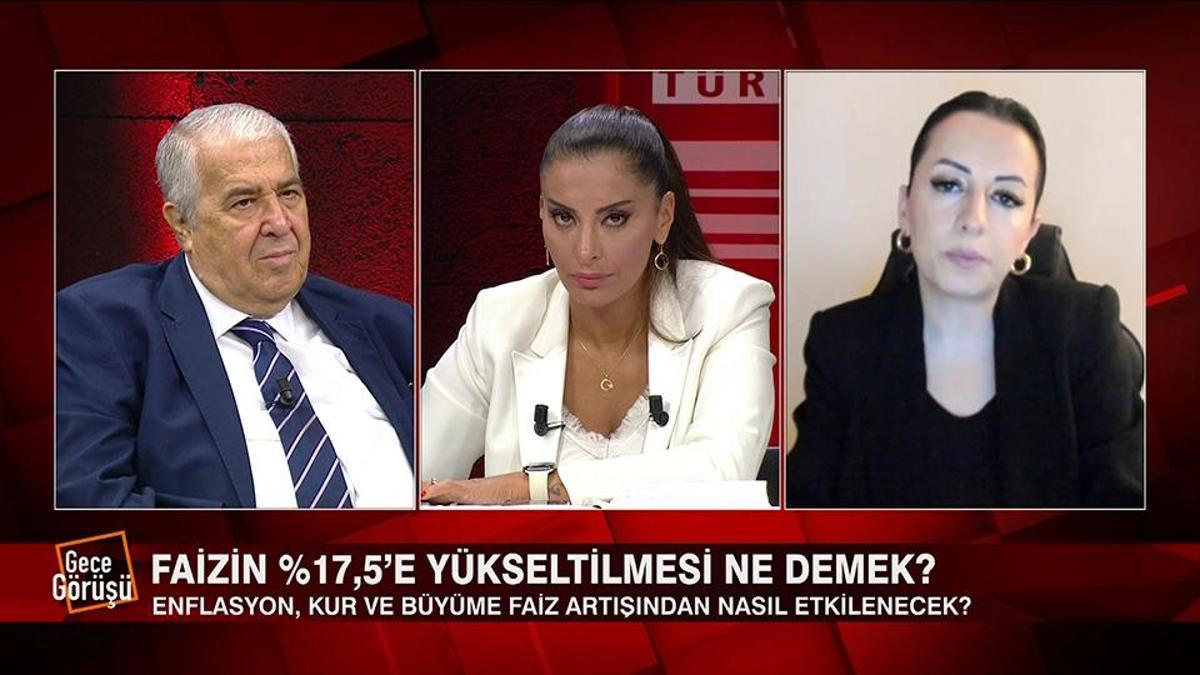 Faizin 17,5'e yükseltilmesi ne demek? Körfez'den toplam kaç milyar ...