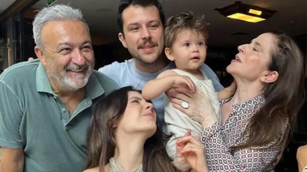 Fulya Zenginer'e sürpriz doğum günü - Magazin Haberleri