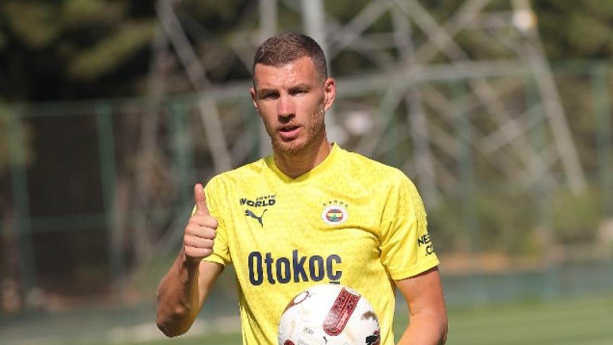 Edin Dzeko, Boliç ve Baliç hakkında konuştu - Futbol Haberleri
