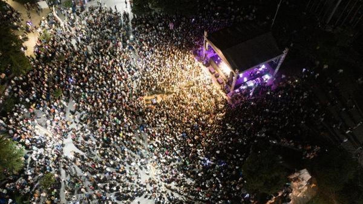 Turhal Açık Hava Konserleri Buray ile devam edecek - Turhal Haber
