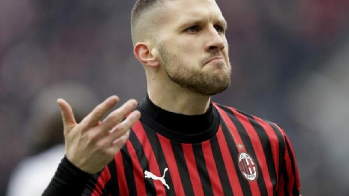 Ante Rebic kimdir? Ante Rebic hangi takımlı, nereli? Ante Rebic eşi ...