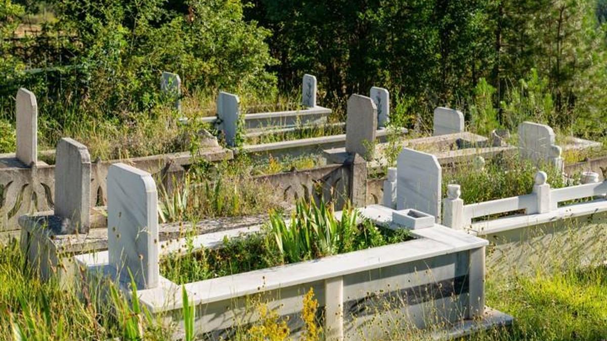 Telkin Nasıl Verilir? Ölüye Telkin Duası Türkçe, Arapça Okunuşu Ve ...