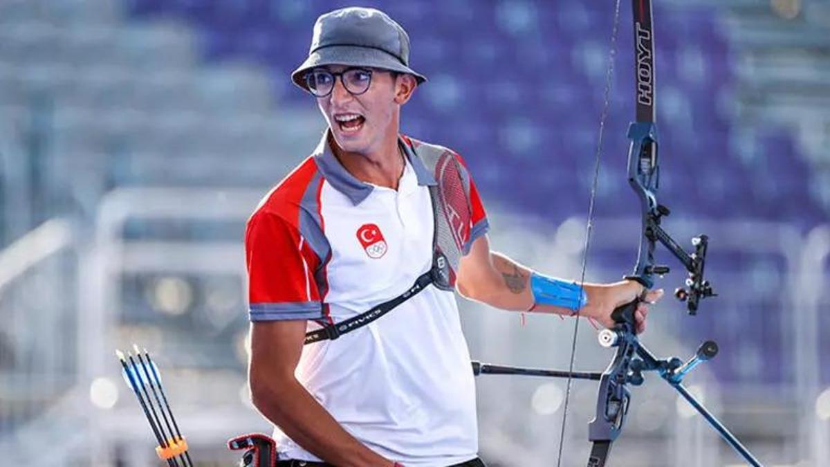 Mete Gazoz kimdir? Dünya Şampiyonu Mete Gazoz kaç yaşında, evli mi ...